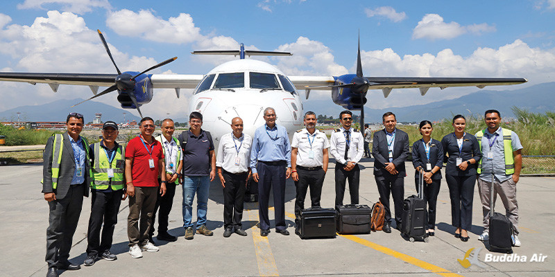 ATR 9N-AIN's Historic Farewell: What It Means for Aviation