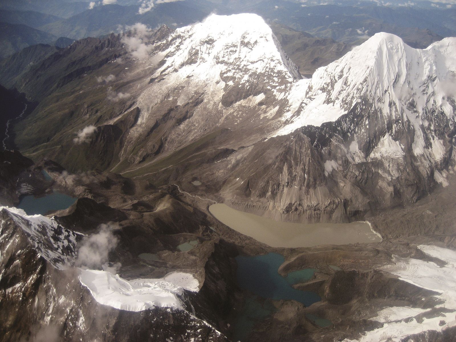 Mountain Flight to the Highest Peaks of the World | Buddha Air