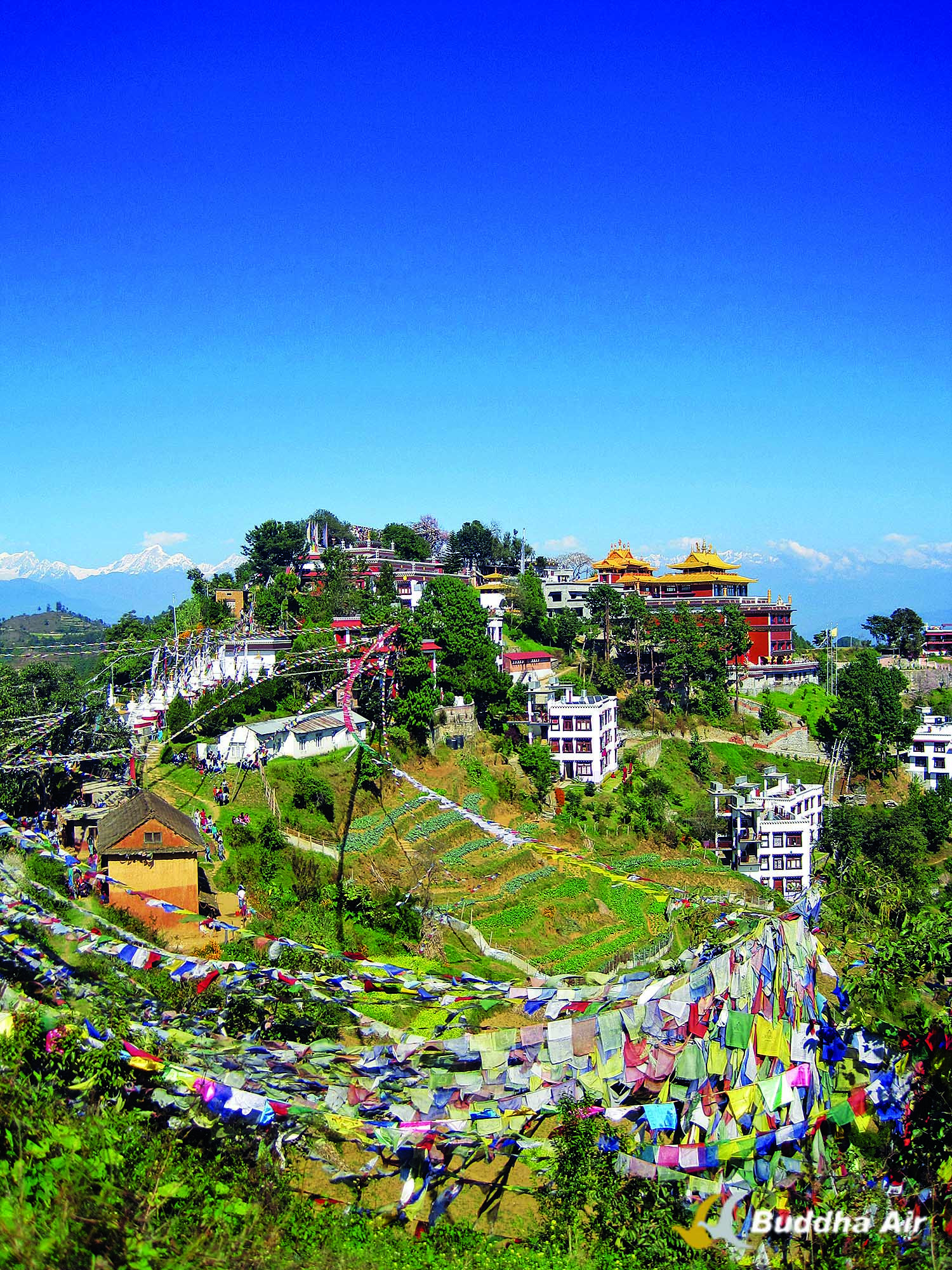 Namo Buddha: Visit Nepal's Sacred Buddhist Pilgrimage Site