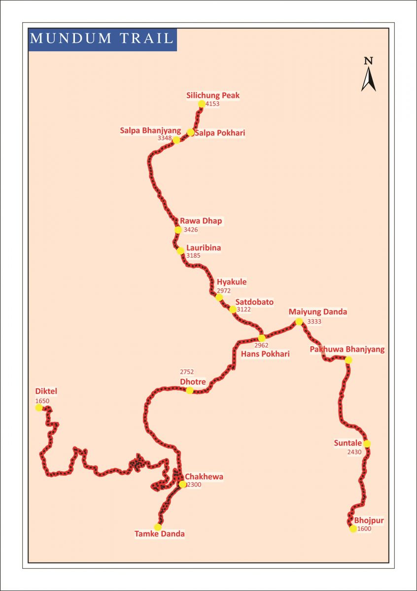 Mundum Trek | Eastern Nepal Trekking Trail