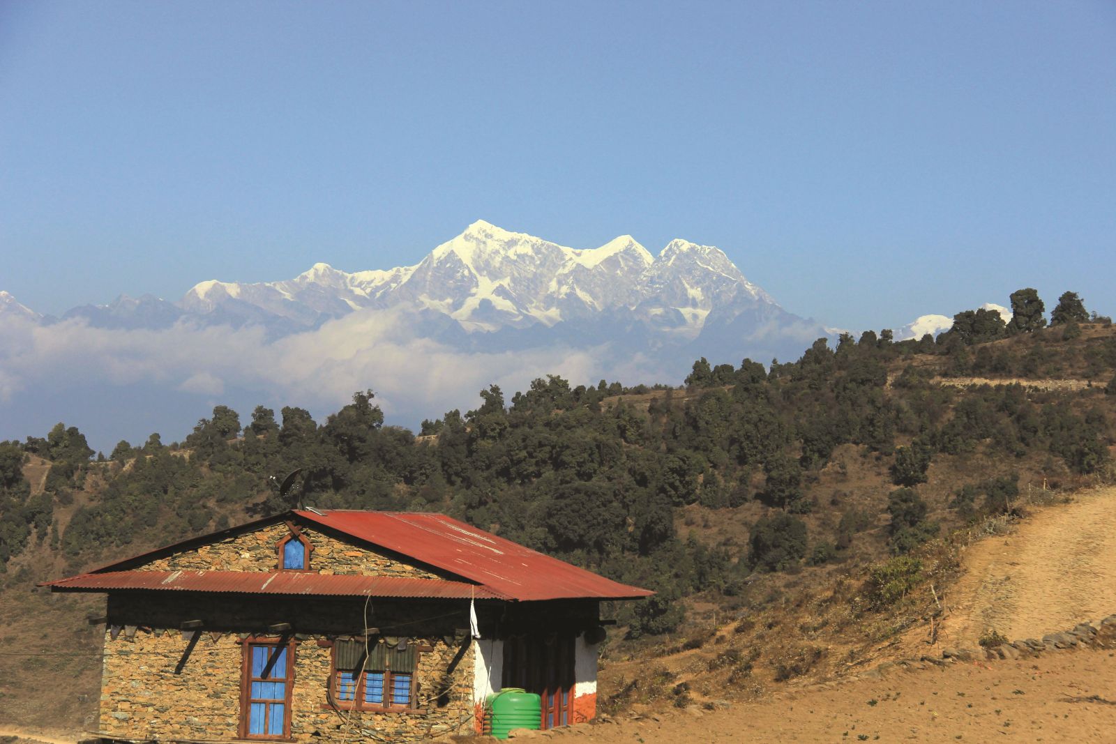 Mundum Trek | Eastern Nepal Trekking Trail