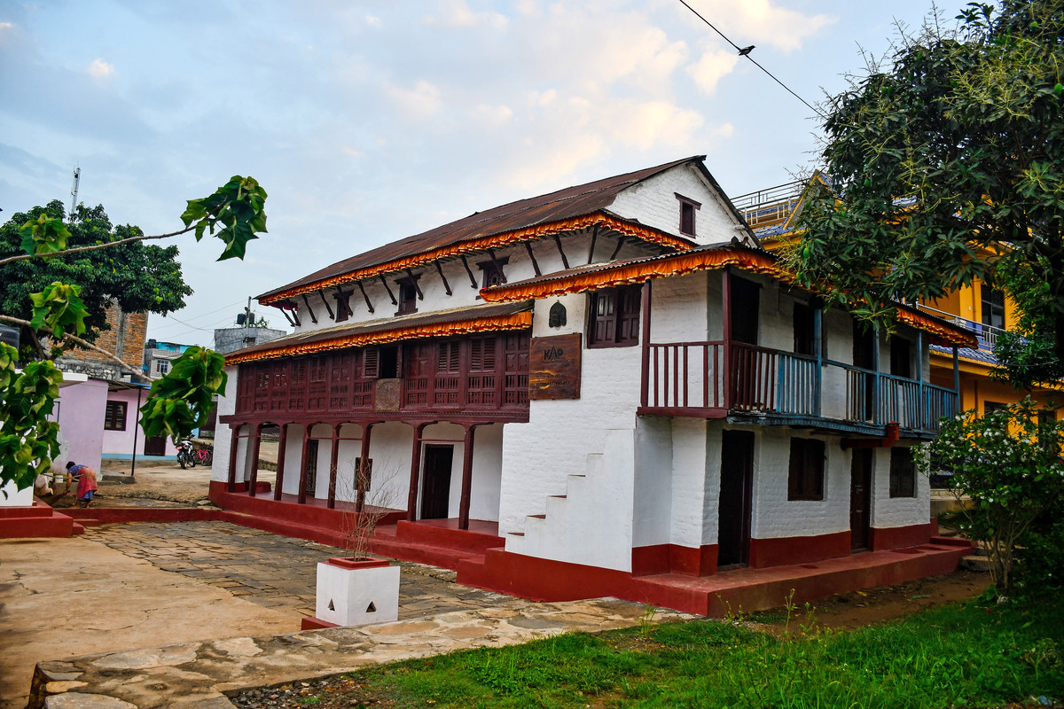 Kushma Valley - A Center for Nature, Adventure and Spirituality ...