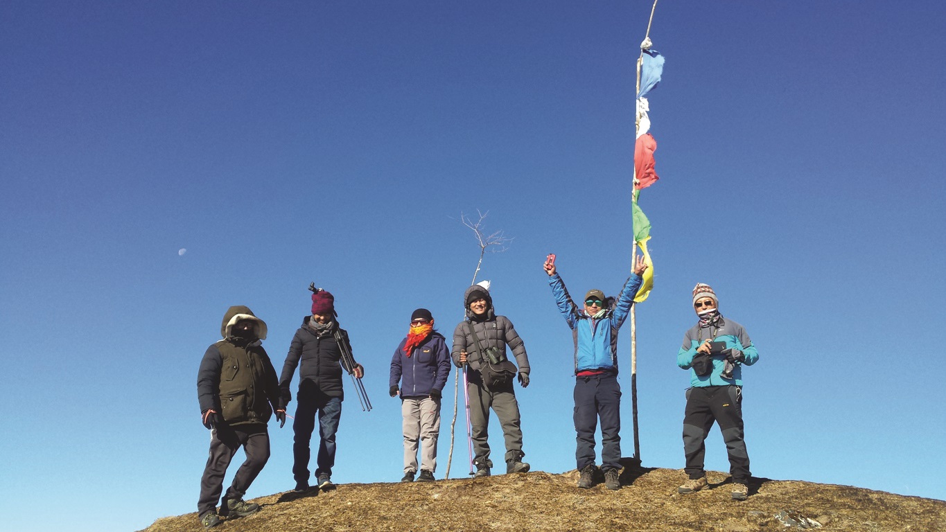 Mundum Trek | Eastern Nepal Trekking Trail