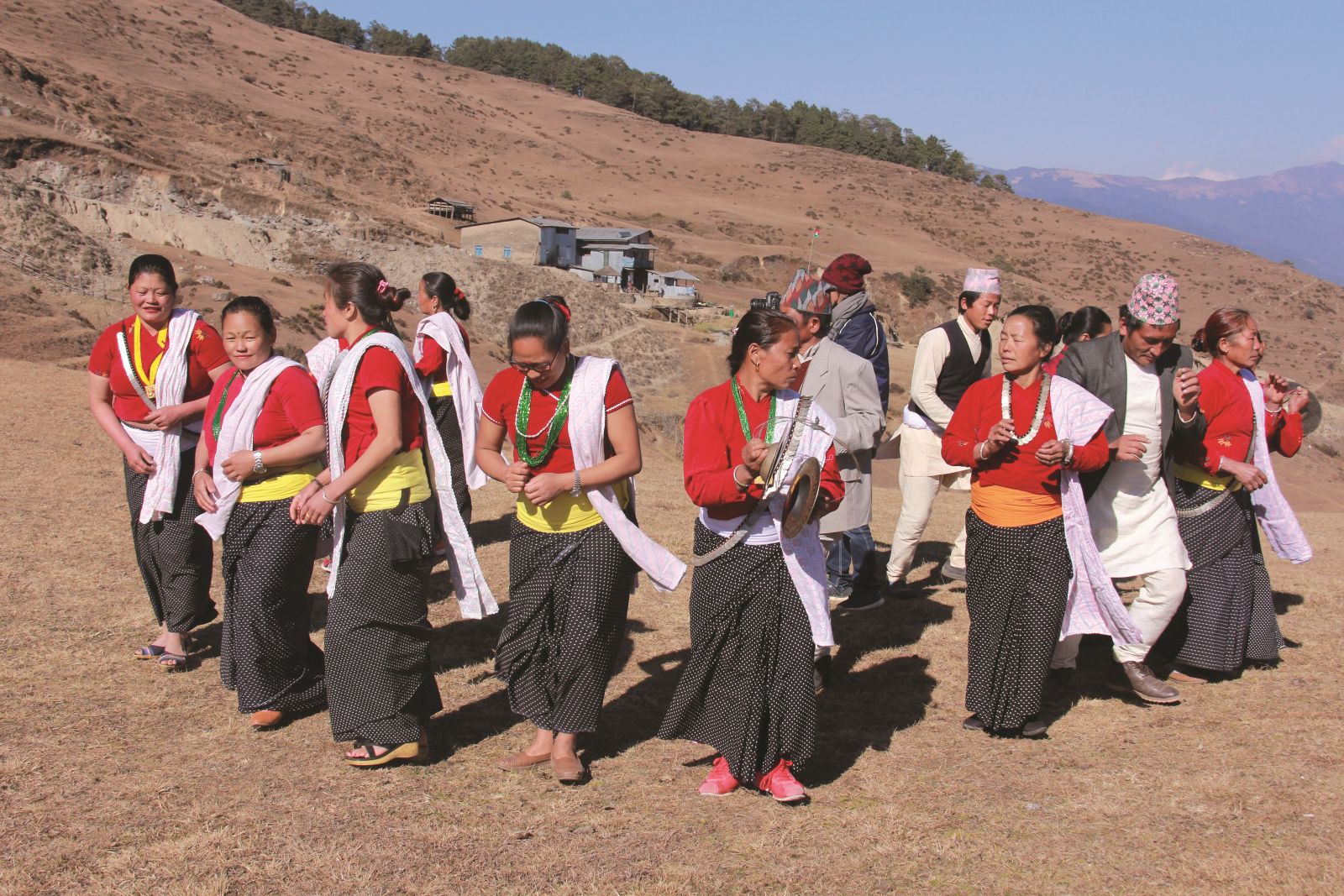 Mundum Trek | Eastern Nepal Trekking Trail