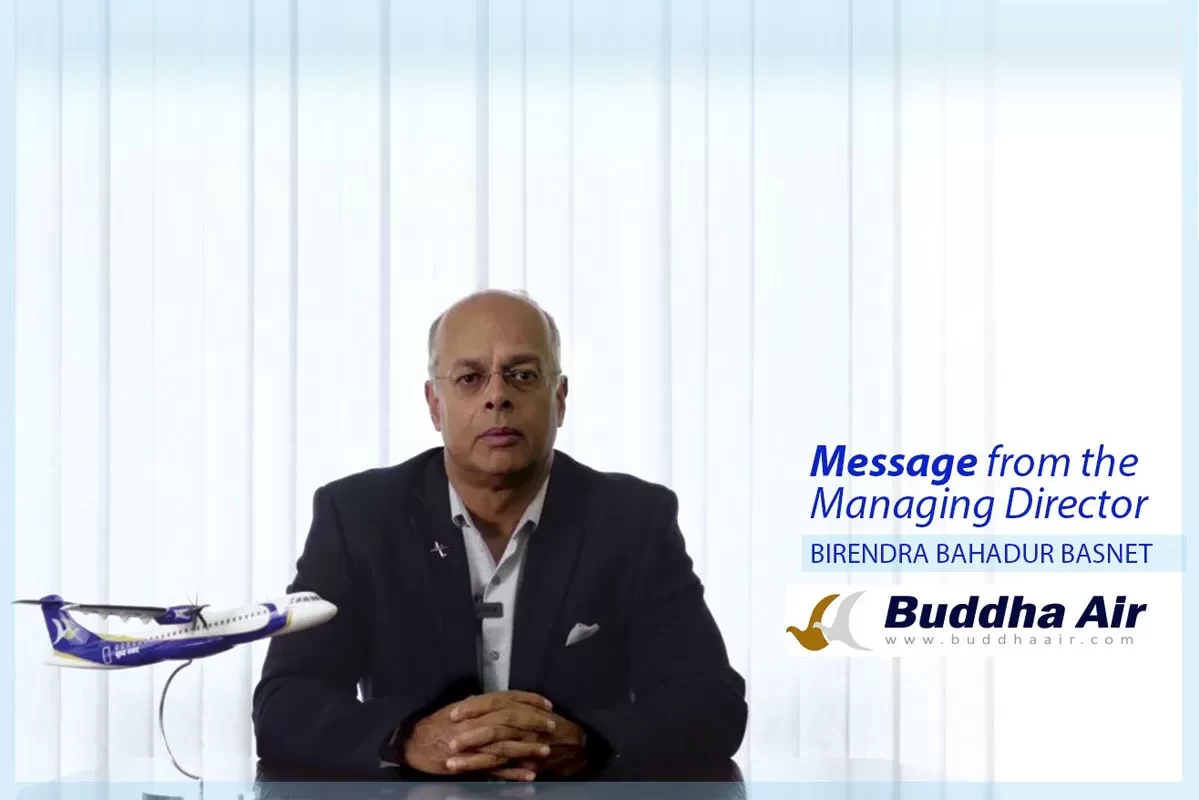 Travel Safety during Pandemic: A message from the Managing Director of ...