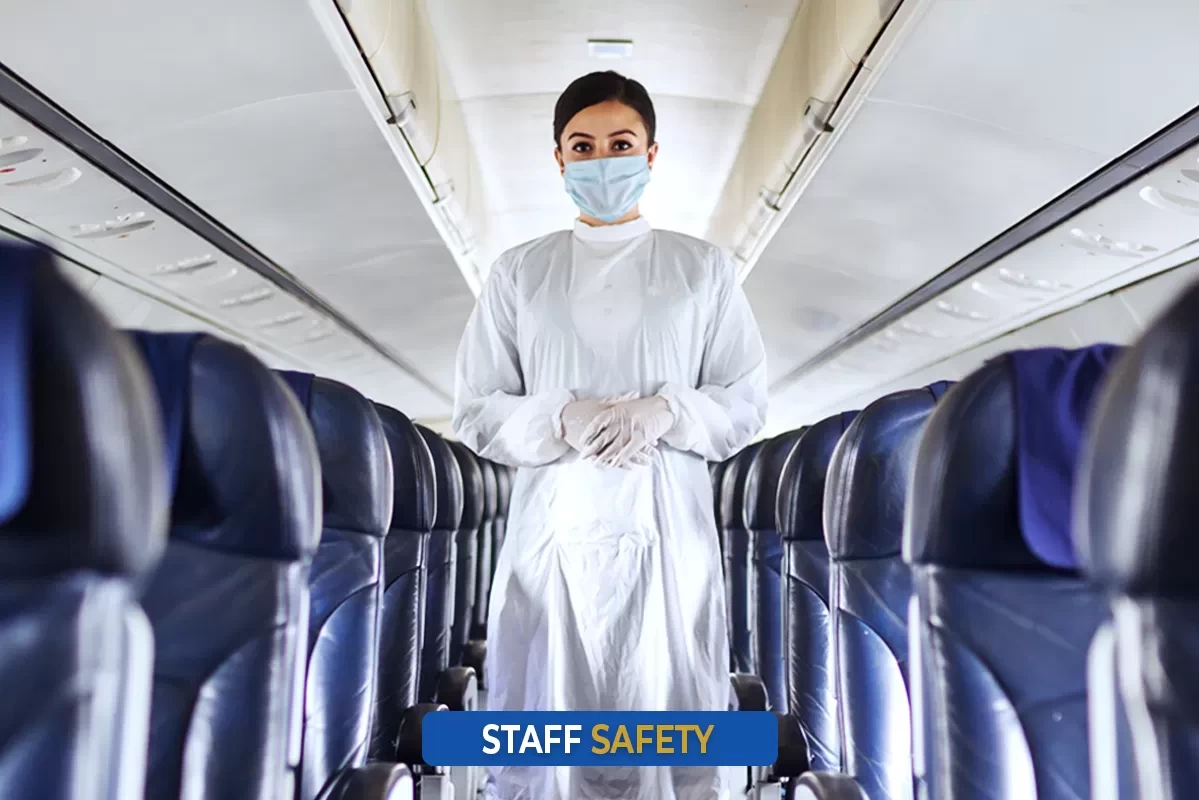 Staff Protocols for Enhanced Travel Safety for Safe Journey