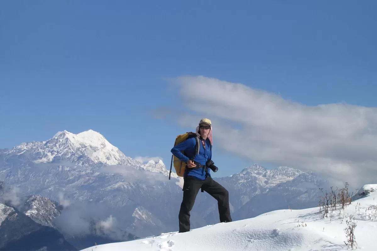 Journey to Fikuri Dada Trek: Best Hiking Near Kathmandu