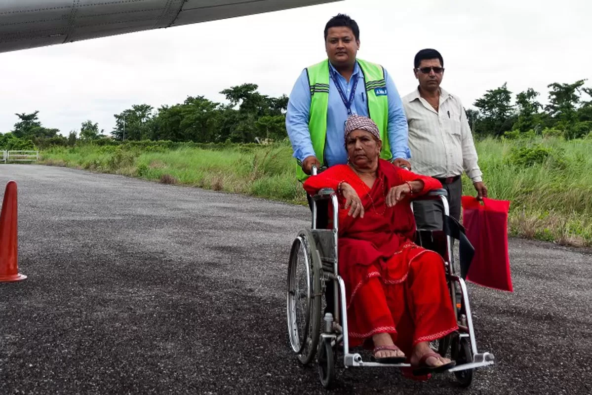 Everything Medical and Special Needs Passengers Must Know