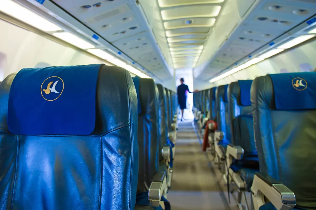 Emergency Exit Doors: Everything You Must Know | Buddha Air