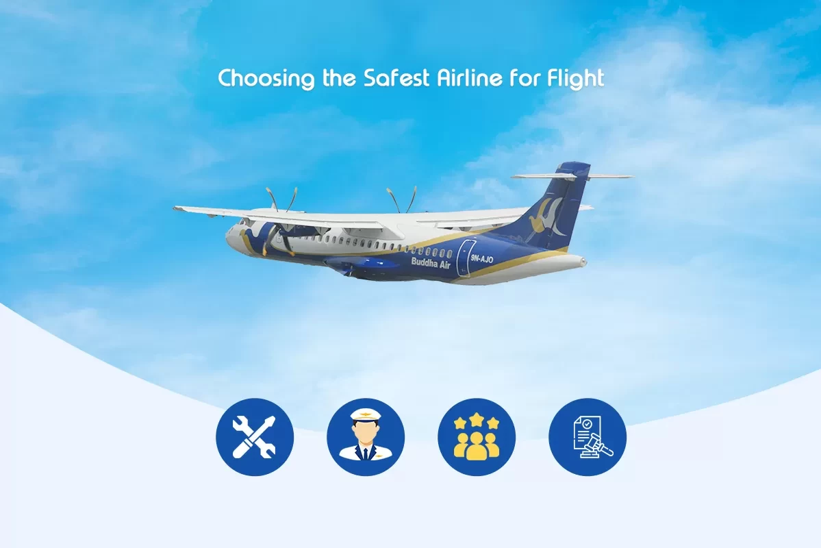 Choosing Safest Airline for Flight: Consider these Factors 2024