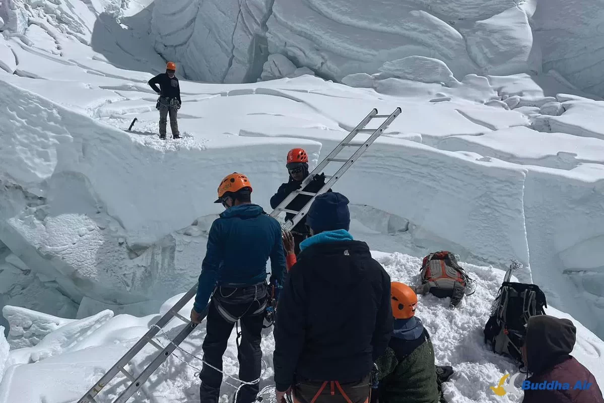 The Icefall Doctors: Unsung Heroes in the Himalayas