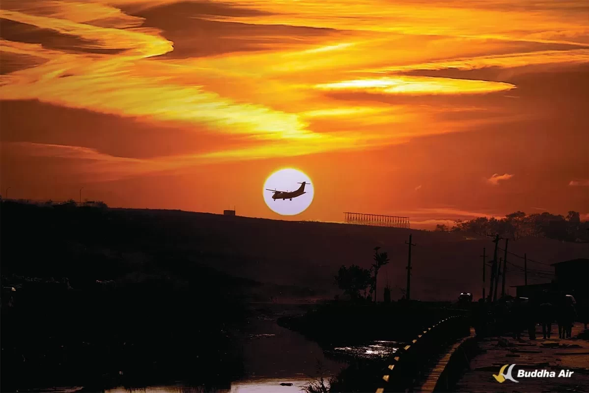 How Night Flight Works? Navigating through Night Sky