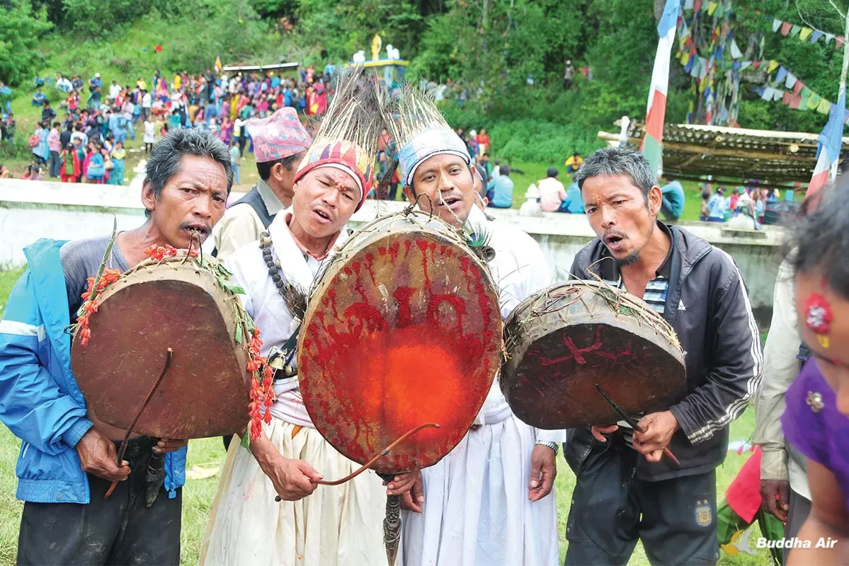 Jhakri Tour - Explore Mystical Shamanic Traditions of Nepal