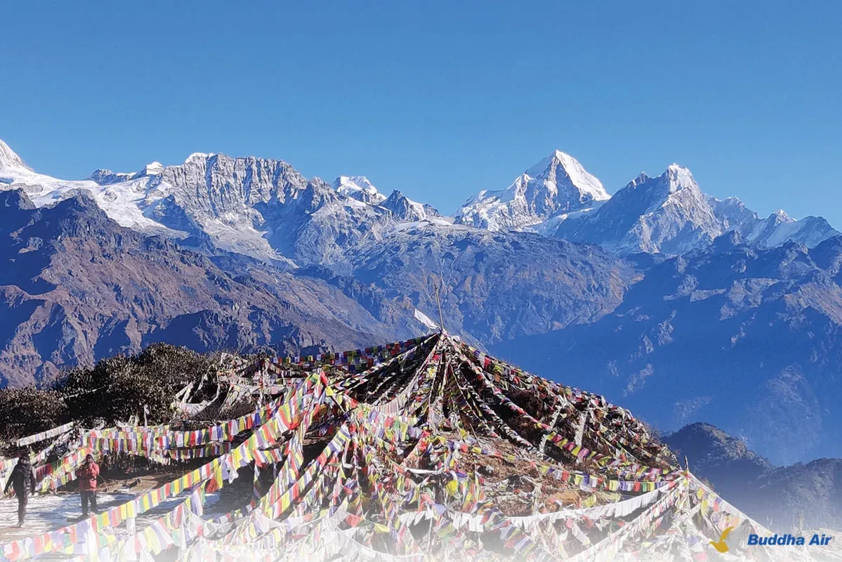 Ama Yangri Trek - Must-Visit Place Near Kathmandu in 2025